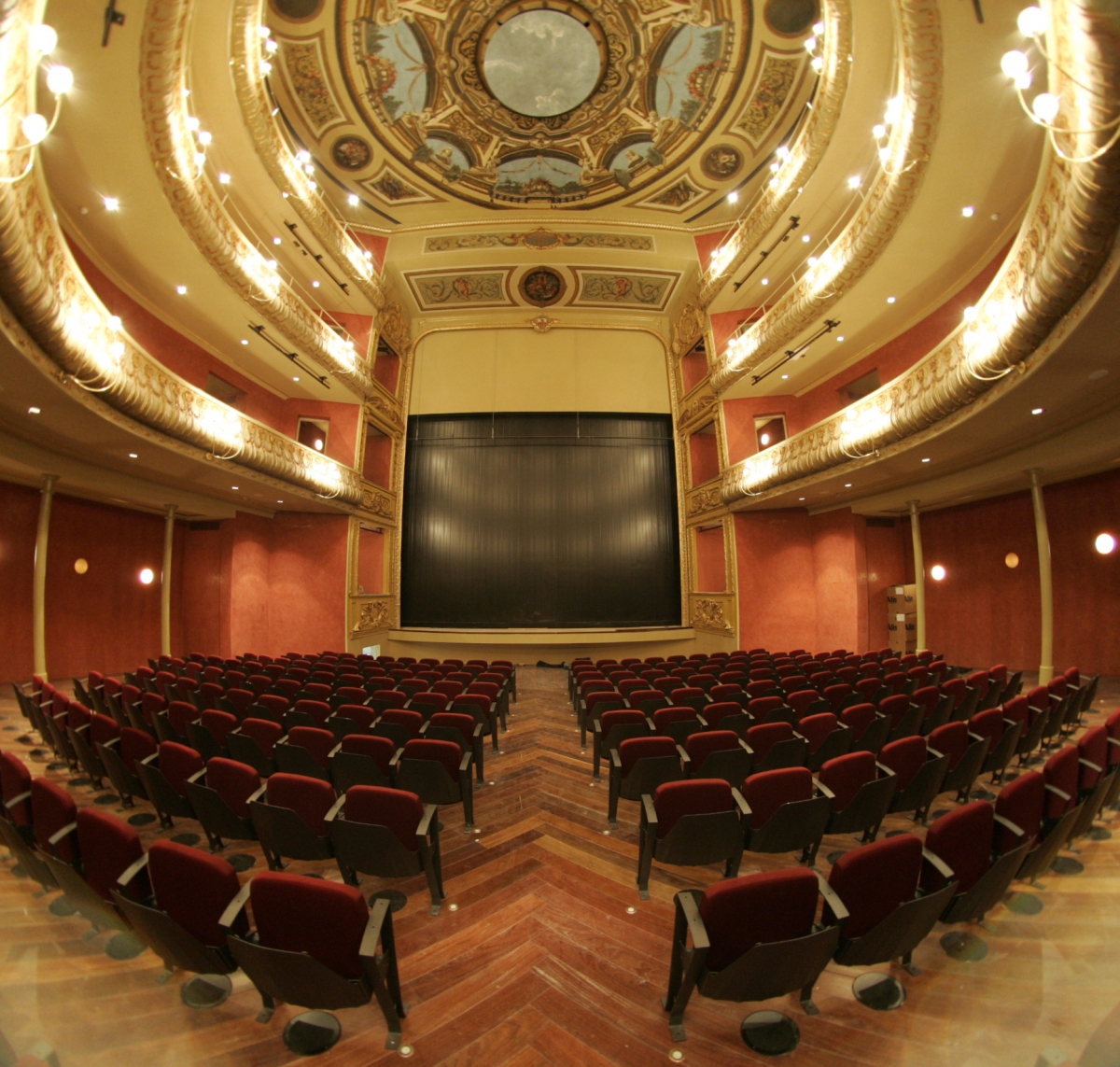 Teatre Principal Barcelona Film Commission 